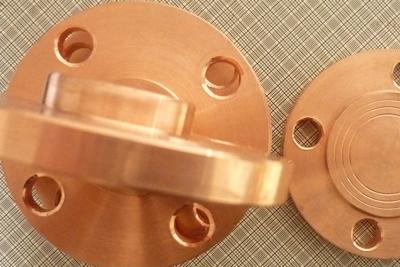 China ANSI Class 600 Copper Nickel 70/30 Flange Connector Slip On RF RTJ 1/2 to 24 Inch for sale