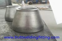 China Nickel Alloy C22 Concentric Reducer ASME B16.9 2 1/2 Inch SCH40 Butt Weld Fitting for sale