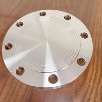 China Stainless Steel Blind Flange A182 F304 316 Forged Pipe Fittings CL150 2500 1 120 Inch for sale