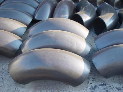 China Stainless Steel Butt Weld Pipe Elbow 45 90 180 Degree 3/4 1 2 Inch SS304 SS316 for sale