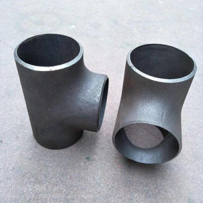 China Hastelloy C276 Nickel Alloy Butt Weld Tee Pipe Fitting Custom Size 1/2-48 Inch for sale