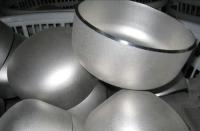 China Carbon Steel Butt Weld Pipe Cap 1/2-68 Inch ANSI B16.9 for Oil Gas Pipelines for sale