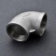 China Stainless Steel 304 316L Butt Weld Long Radius 90 Degree Elbow Schedule 40 1/2 Inch for sale