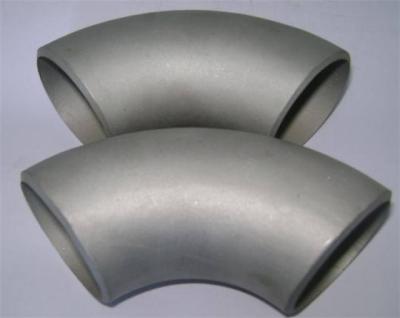 China TOBO Butt Weld Fittings 304/316L Stainless Steel 1/2-48 Inch 3000-9000LBS for sale
