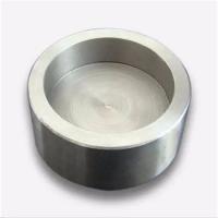 China ANSI A234 WPB Carbon Steel Butt Weld Pipe End Cap 1/2 to 48 Inch SCH10 to SCH160 for sale