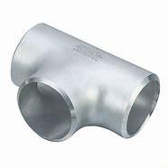 China Seamless ASME B16.9 Stainless Steel Tee Socket Weld Butt Weld Pipe Fitting Sch10-XXS for sale