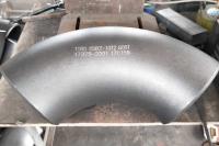 China Hastelloy C22 UNS N06022 Seamless Pipe Fitting Elbow 90 Degree LR Sch80 1.5 Inch for sale