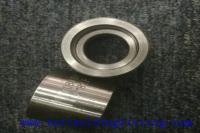 China ASTM A182 NPT Threaded Union Pipe Connector Fitting 1/2-4 Inch Customized for sale