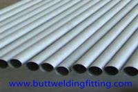 China Nickel Alloy Hastelloy Pipe 2-10m Length High Hardness for Chemical Industry for sale