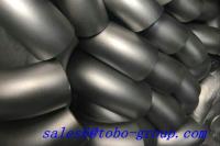 China 24 Inch ASME B16.9 LR 90 Degree Butt Weld Elbow Monel K500 Nickel Alloy Sch40S for sale