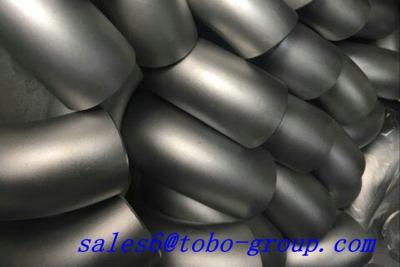 China 24 Inch ASME B16.9 LR 90 Degree Butt Weld Elbow Monel K500 Nickel Alloy Sch40S for sale