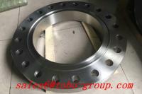 China S30815 253MA Stainless Steel WN Flange ASTM B16.5 Class150 to Class2500 1.4835 for sale