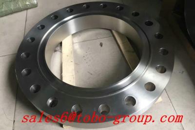 China S30815 253MA Stainless Steel WN Flange ASTM B16.5 Class150 to Class2500 1.4835 for sale