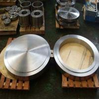 China Alloy Steel F11 F22 Spectacle Blind Flange ASME B16.48 Class 150 2 Inch for sale