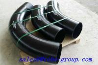 China ASTM A234 WP12 Alloy Steel Butt Weld 3D Bend 20 Inch SCH STD Pipe Fitting for sale