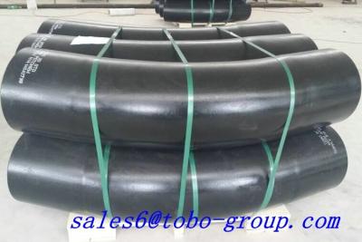 China Alloy A-286 Stainless Steel Elbows 90° 45° LR ASME B16.9 SCH10-SCH160 1/2-24 Inch for sale