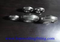 China Nickel Alloy Steel Forged Weldolet Sockolet Threadolet NO6600 B564 XS 3000 LBS for sale
