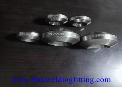 China Nickel Alloy Steel Forged Weldolet Sockolet Threadolet NO6600 B564 XS 3000 LBS for sale