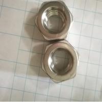 China Stainless Steel Metal Forged Pipe Fitting Threadolet Weldolet for sale
