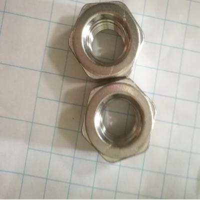 China Stainless Steel Metal Forged Pipe Fitting Threadolet Weldolet for sale