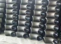 China ASME B16.9 90 Degree Butt Weld Elbow 316L Stainless Steel 18 Inch Sch 40S for sale