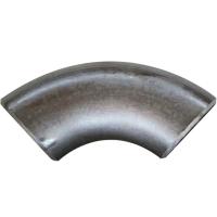 China ASME B16.9 Short Stainless Steel 316L 90 Degree Butt Weld Elbow 24IN SCH40S for sale