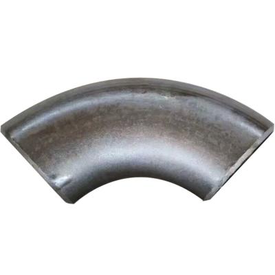 China ASME B16.9 Short Stainless Steel 316L 90 Degree Butt Weld Elbow 24IN SCH40S for sale