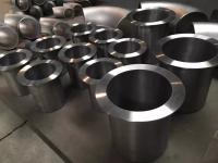China Stainless Steel Stub Ends Butt Weld Fittings ISO PED AD2000 Certified 1.42 for sale