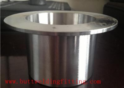 China Pressing Stainless Steel Stub Ends A403-316L 1/2-48 Inch OD Butt Weld Pipe Fittings for sale