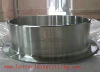 China Stainless Steel Butt Weld Stub Ends ANSI ASME DIN JIS ISO PED for sale