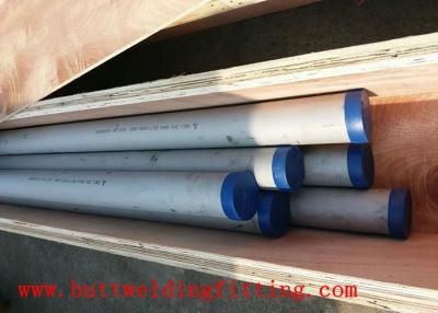China ASTM A554 8 Inch Sch40 Round Welded Stainless Steel Tubing 304 Large Diameter Water Pipe for sale