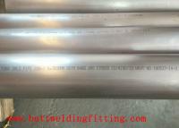 China A312 Stainless Steel Welded Pipe 201 304 410 430 Grade OD 9.5-101mm Decoration for sale