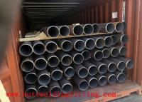 China UNS S30409 Stainless Steel Seamless Pipe 4 inch Sch40 High Temperature Grade 304H for sale