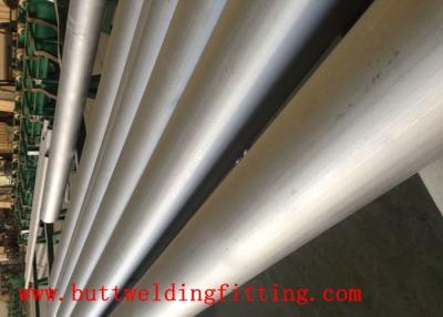 China 304 316 Stainless Steel Welded Tube for Furniture 6mm-101.6mm OD 0.6mm-3mm Wall for sale