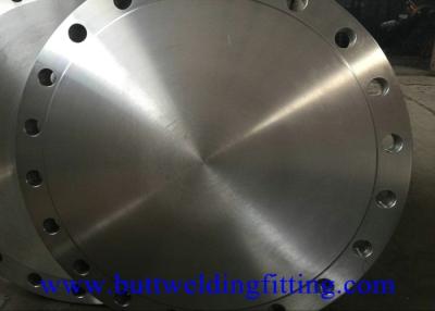 China ASME B16.5 20 Inch F304L 150LB Blind Forged Steel Flange Stainless Steel for sale