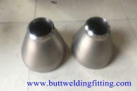 China ASTM A403 WPS33228 Stainless Steel Concentric Reducer 4 Inch SCH40s ASME B16.9 for sale