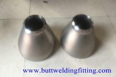 China ASTM A403 WPS33228 Stainless Steel Concentric Reducer 4 Inch SCH40s ASME B16.9 for sale