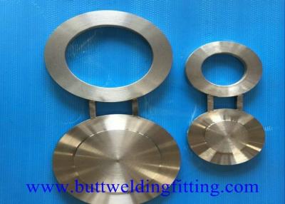 China Stainless Steel 316L Spectacle Blind Flange DN15-DN600 PN16 for Petroleum Industry for sale