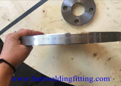 China DN150 Slip On Flange 10KG Forged Steel JIS RF 150# Pipe Flange A105 for sale