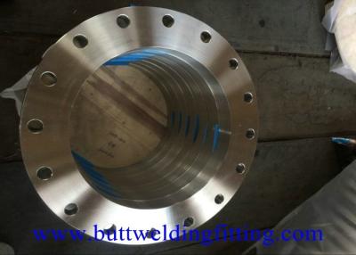 China ASME B16.5 A182 F316L Slip On Flange 150LB Forged Steel 1/2-60 Inch for sale