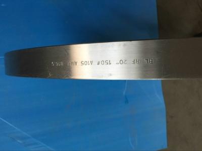 China ANSI B16.5 Blind Flange Class 300 20 Inch A105 Forged Steel 150 lb for sale