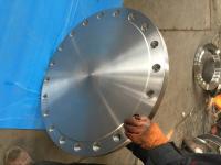 China Industrial ASTM A182 F53 Super Duplex Steel Flange ASME B16.5 150PSI DN15-DN1500 for sale