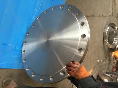 China Industrial ASTM A182 F53 Super Duplex Steel Flange ASME B16.5 150PSI DN15-DN1500 for sale