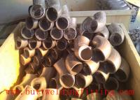 China NDT Tested Butt Weld Stainless Steel Elbow X-Ray Inspected Pipe Fitting for sale