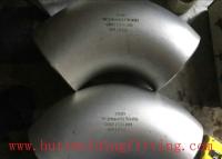 China Hastelloy C22 UNS N06022 Seamless Pipe Elbow 3/4 Inch 90 Degree LR Corrosion Resistant for sale
