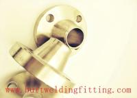 China TOBO DN 500 150# ASTM A312 UNS S30815 Stainless Steel Welding Neck Flange for sale
