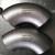 China NDT Tested Butt Weld Stainless Steel Elbow X-Ray Inspected Pipe Fitting for sale