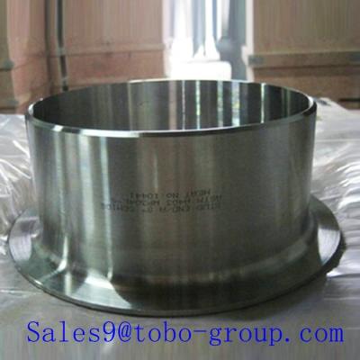 China Precise Alignment Stainless Steel Stub Ends MSS SP-43 for sale