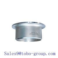 China 8 inch UNS S32750 Duplex Stainless Steel Stub End ASME B16.9 DN200 Sch5S to Sch160 for sale
