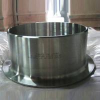 China High Corrosionresistance Butt Weld Fittings Featuring UNS S32205 Stub End Material Grade and Butt Weld End Connection Solutions for sale